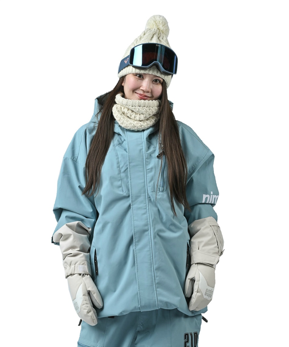 ニーマ(nima) スノーボードウェア ジャケット SNB JK NB-9005 【23-24 2024モデル】 | スポーツ用品ならヒマラヤ ...