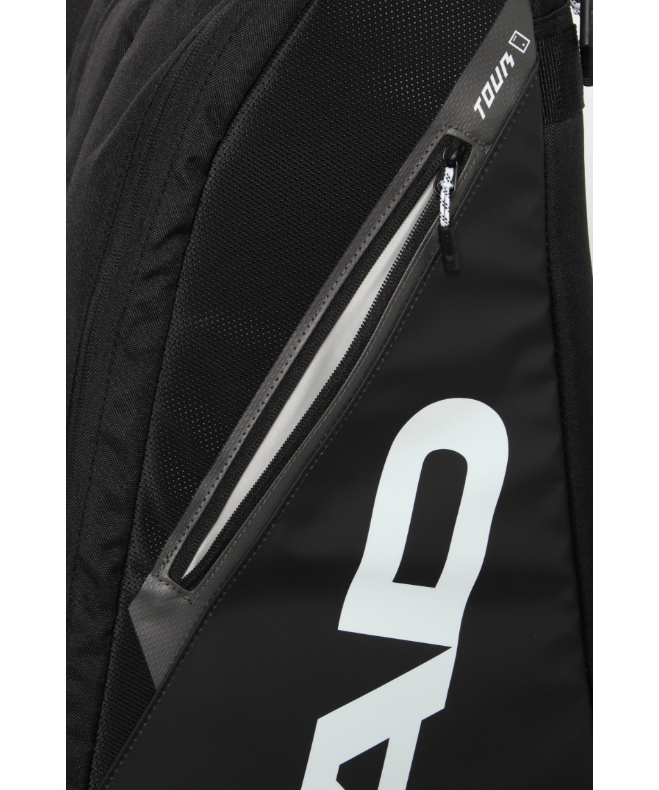 ヘッド(HEAD) テニス バドミントン ラケットバッグ 15本用 ツアー XL 260614 【国内正規品】 | スポーツ用品ならヒマラヤ ...