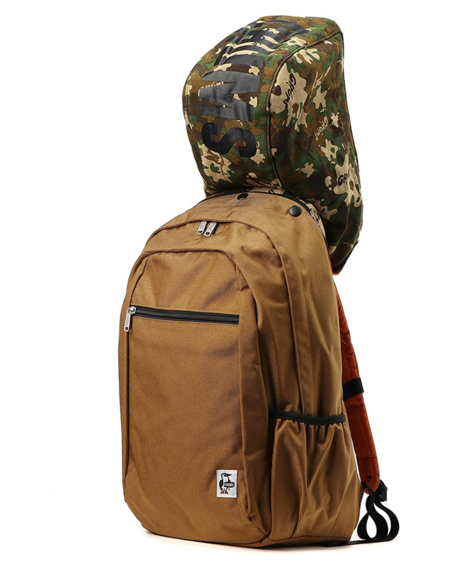 チャムス(CHUMS) バックパック フーデッドデイパックスウェットナイロン CH60-3813 Splash Camo | スポーツ用品なら ...
