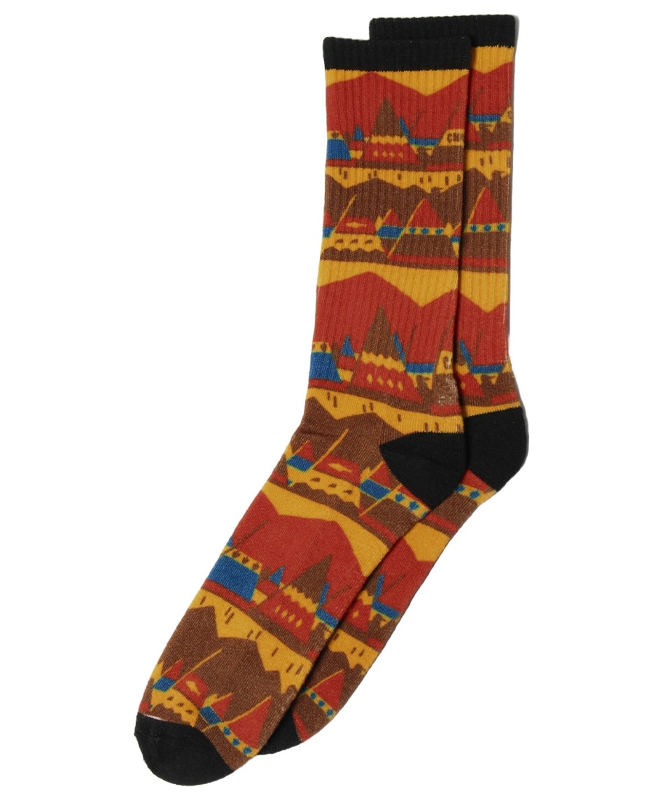 チャムス(CHUMS) ソックス 3D Print Socks プリントソックス CH06-1122 Tipi | スポーツ用品ならヒマラヤ ...