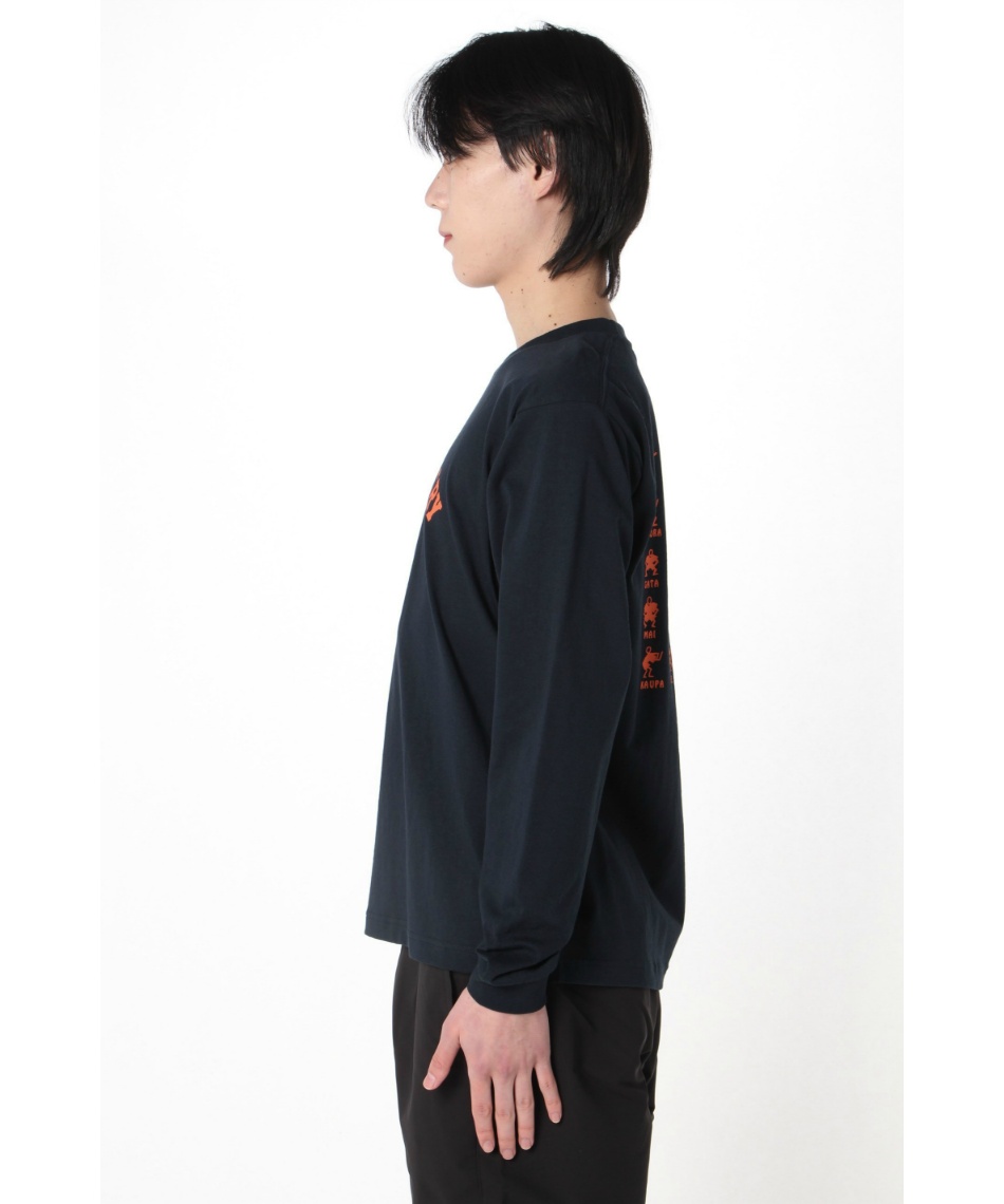 カンタベリー(CANTERBURY) Tシャツ 長袖 ハカ BP LS T RA44619 29 | スポーツ用品ならヒマラヤオンラインストア【公式】