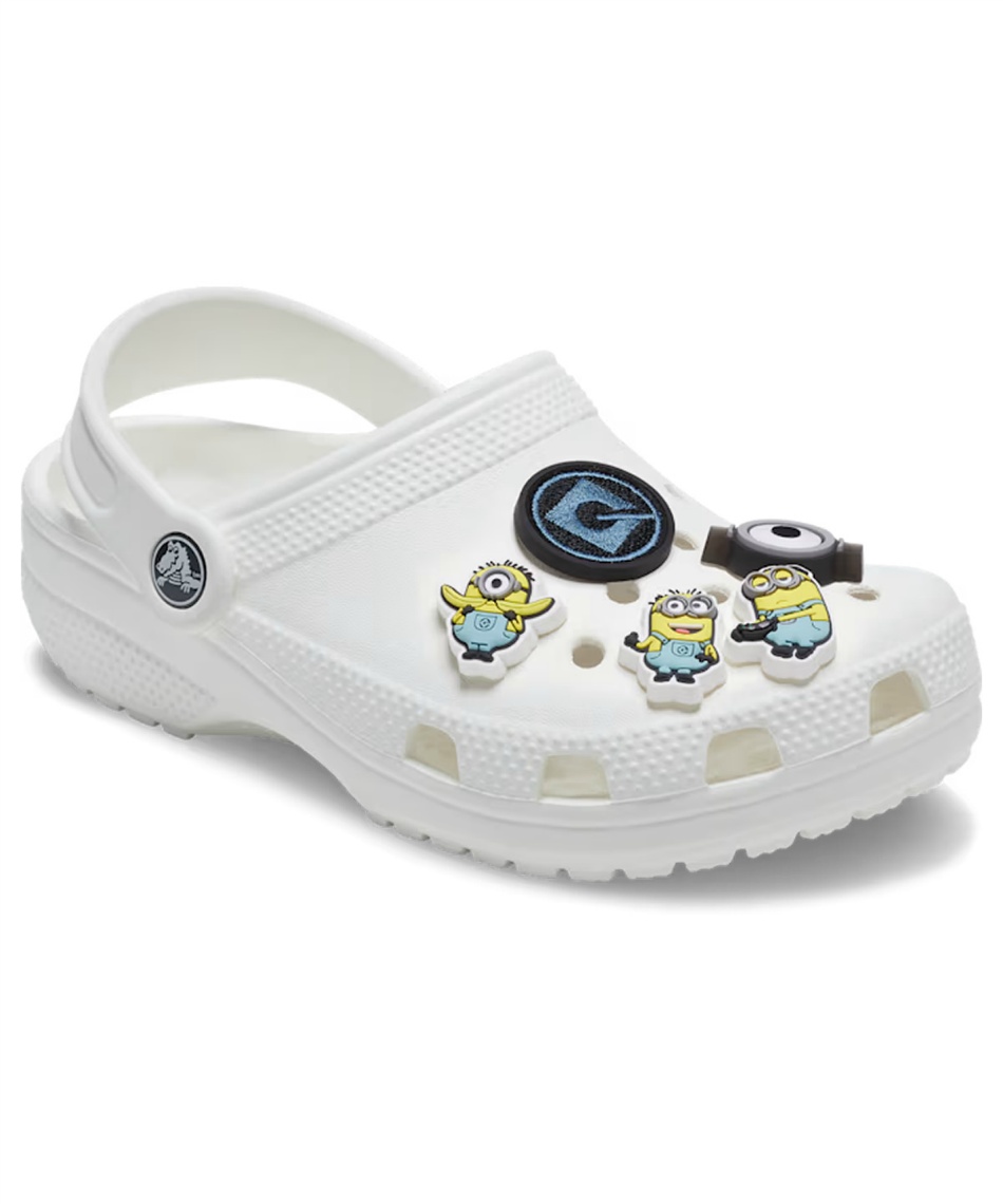 クロックス(crocs) 小物 ミニオンズ 5 パック 10012725 【国内正規品】 | スポーツ用品ならヒマラヤオンラインストア【公式】