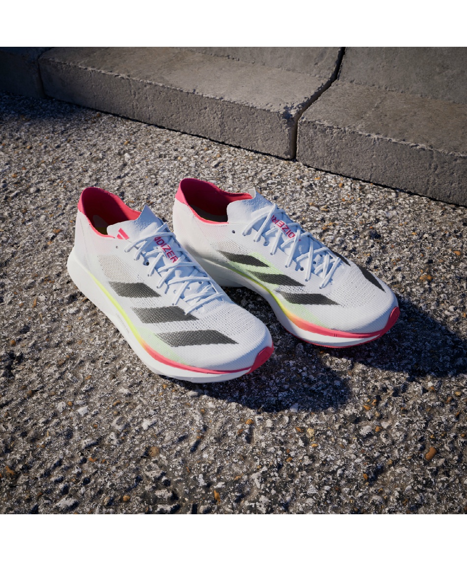 ランニングシューズ アディゼロ タクミ セン 10 Adizero Takumi Sen 10 IH5712 MAU06 【クーポン対象外 ...