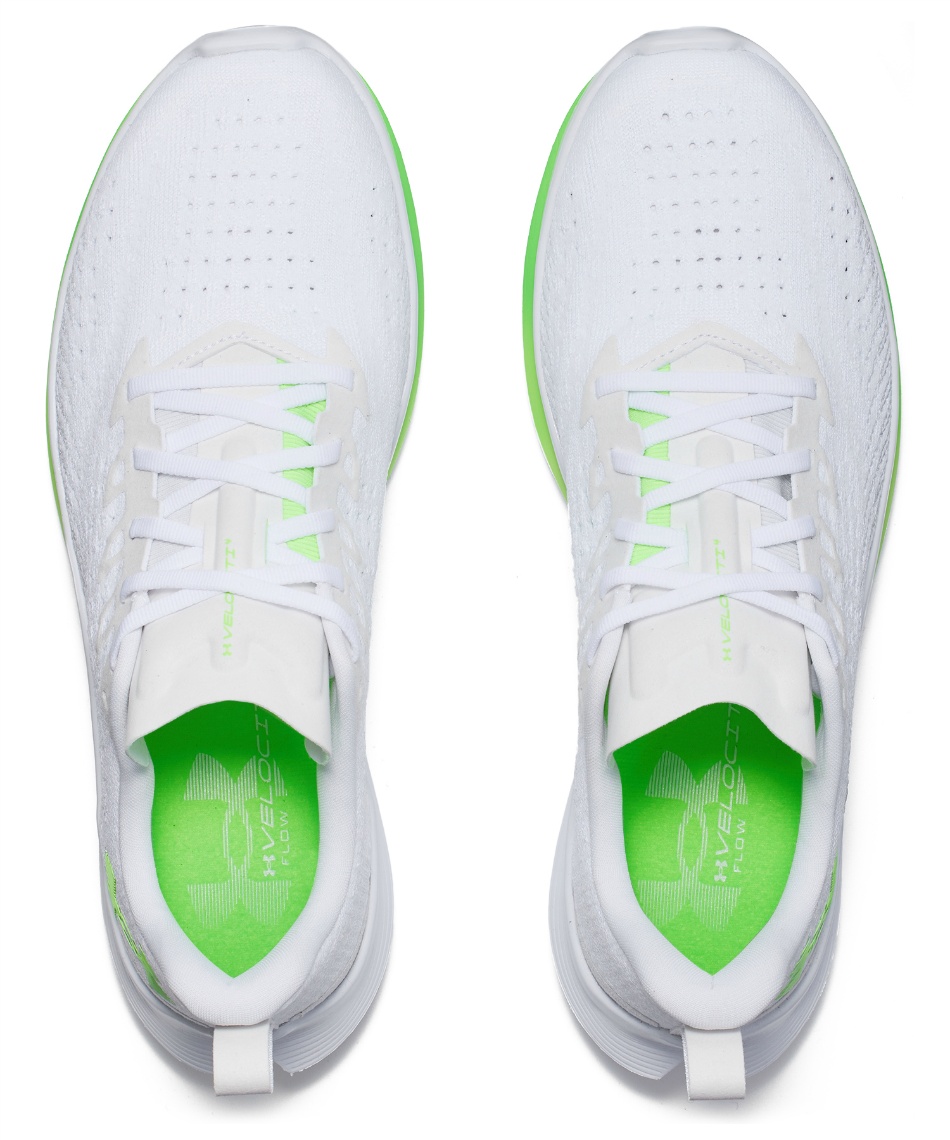 アンダーアーマー(UNDER ARMOUR) ランニングシューズ UAベロシティ4 3027585-105 | スポーツ用品ならヒマラヤ ...