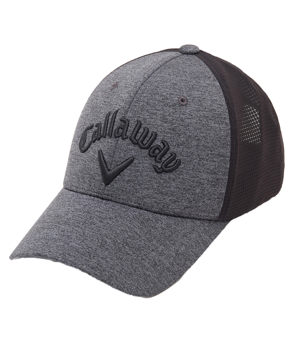 キャロウェイ(Callaway) ゴルフ キャップ BASIC CO MESH CAP 25 JM メッシュキャップ C25990106 ...