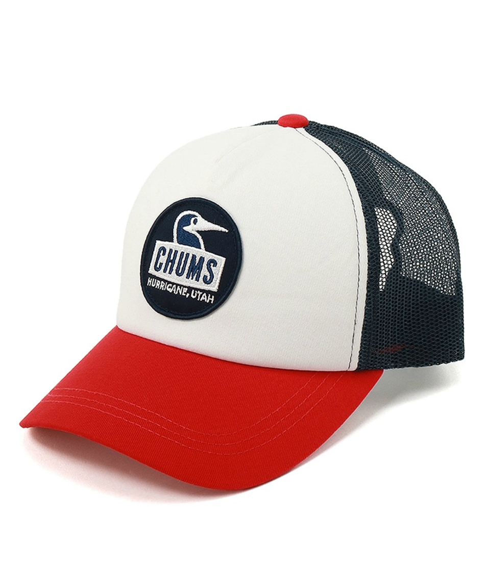 チャムス(CHUMS) 帽子 キャップ ブービーフェイスメッシュキャップ CH05-1413 | スポーツ用品ならヒマラヤオンラインストア【公式】