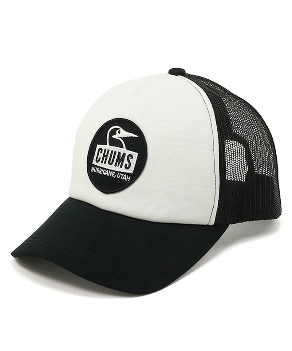 チャムス(CHUMS) 帽子 キャップ ブービーフェイスメッシュキャップ CH05-1413 | スポーツ用品ならヒマラヤオンラインストア【公式】