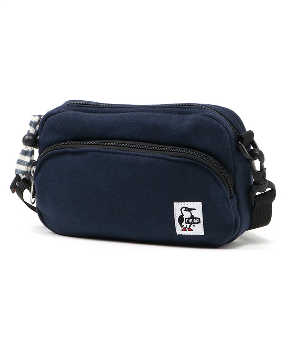 チャムス(CHUMS) ポーチ ショルダーポーチスウェット CH60-3979-NAVY | スポーツ用品ならヒマラヤオンラインストア【公式】