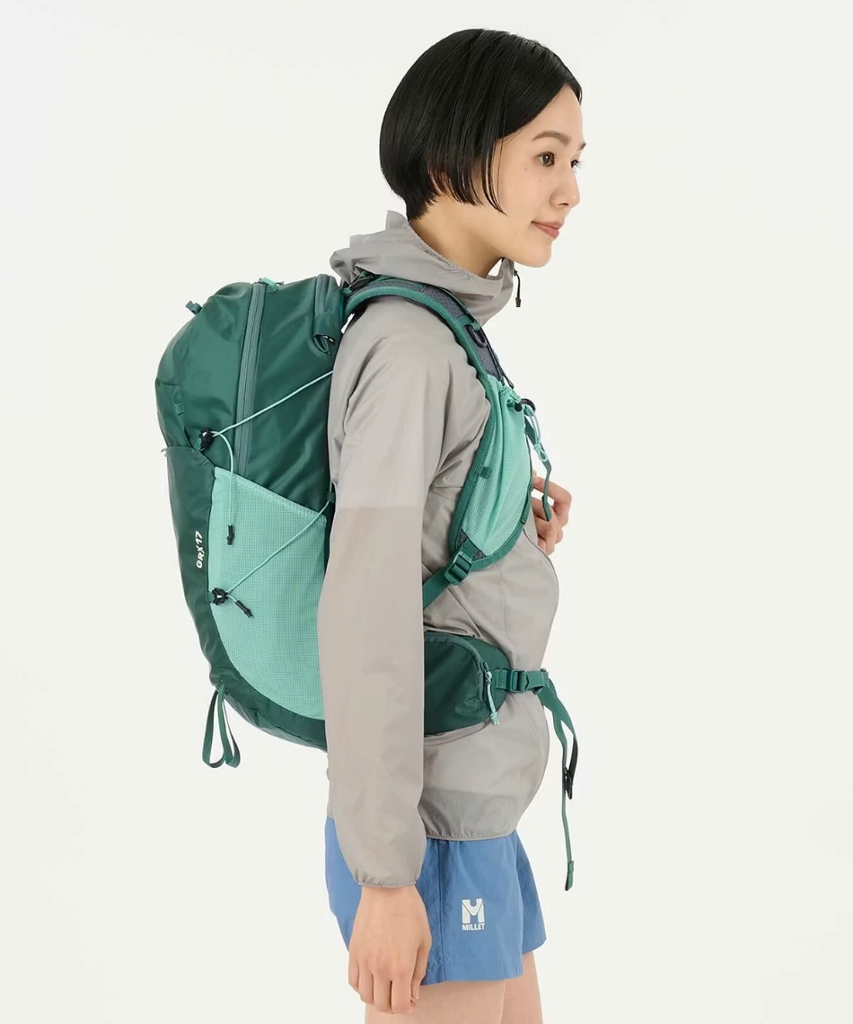 バックパック GRX 17 MIS01304-N4238 | スポーツ用品ならヒマラヤ