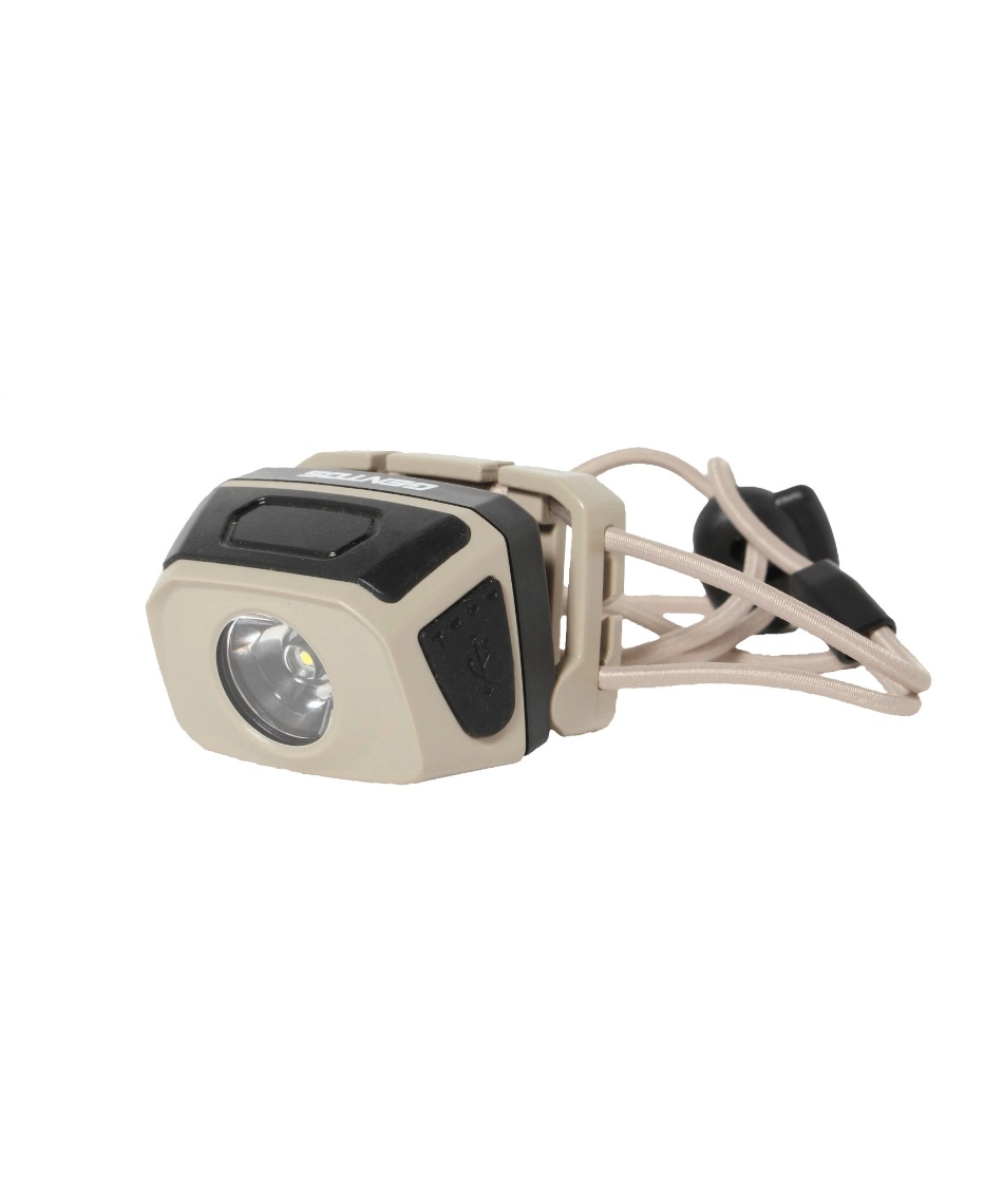 ジェントス(GENTOS) ヘッドライト LEDライト CP-03R 260lm CP-03R | スポーツ用品ならヒマラヤオンラインストア【公式】