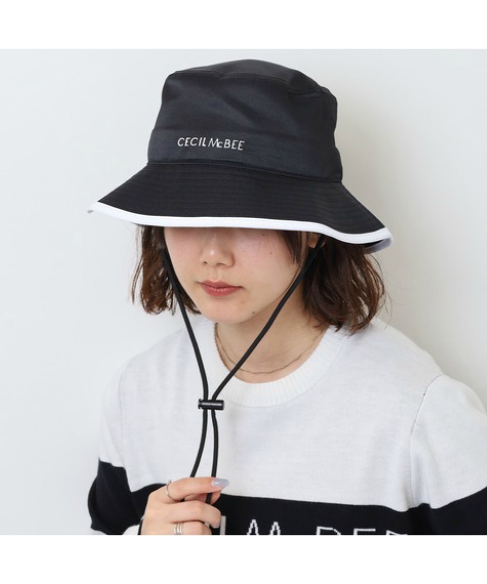 セシルマクビー グリーン(CECIL McBEE green) ゴルフ ハット CGS25120HT 【2025年春夏モデル】 | スポーツ用品ならヒマラヤオンラインストア【公式】