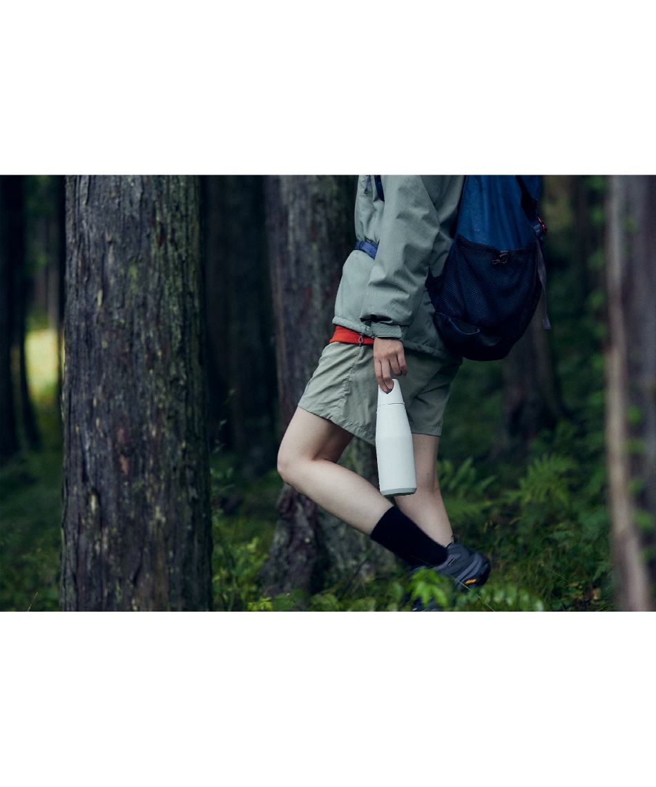 水筒 すいとう トレイルタンブラー 580ml 20211 ﾎﾜｲﾄ | スポーツ用品ならヒマラヤオンラインストア【公式】