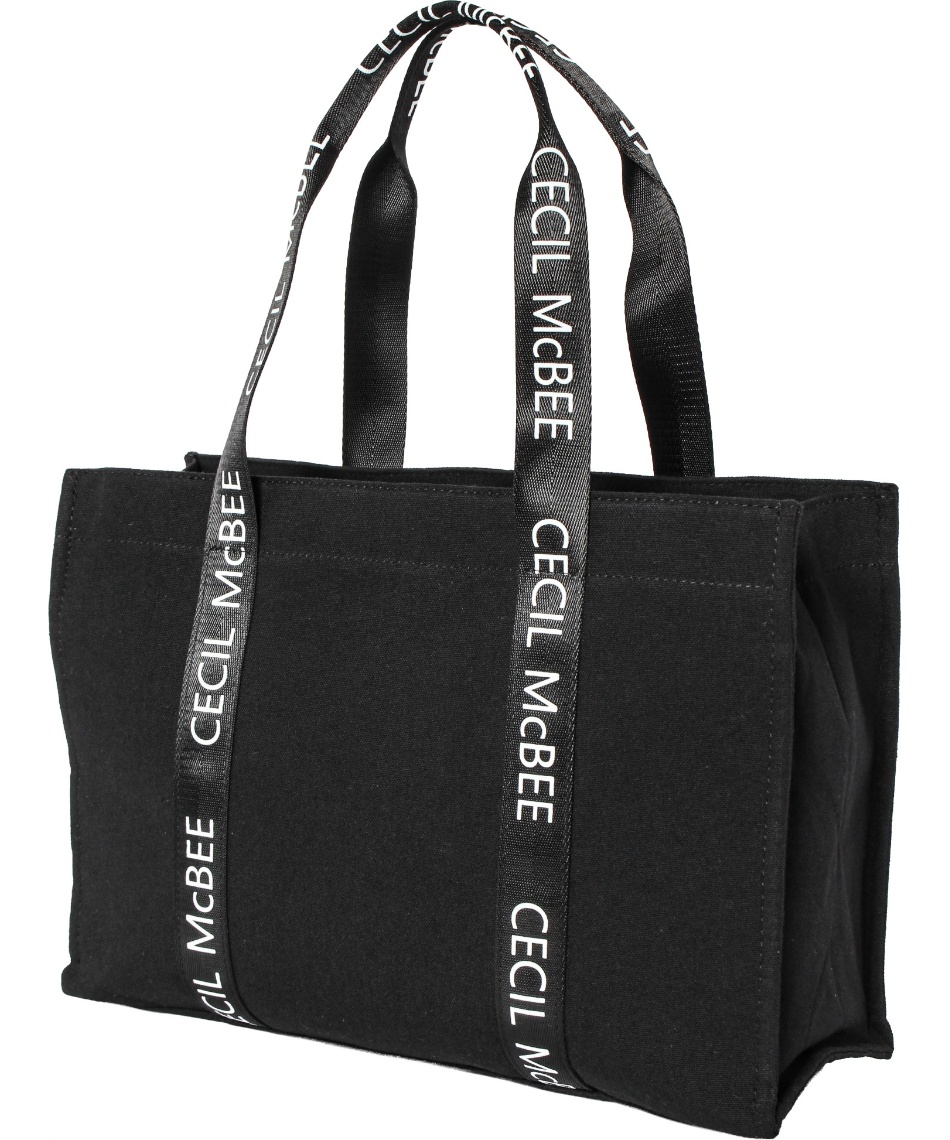 セシルマクビー グリーン(CECIL McBEE green) トートバッグ LOGO TAPE トートバッグ ロゴ テープ CM121140 【2025年モデル】 | スポーツ用品なら ...