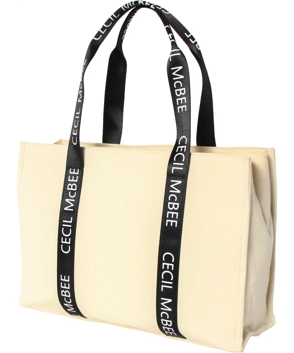 セシルマクビー グリーン(CECIL McBEE green) トートバッグ LOGO TAPE トートバッグ ロゴ テープ CM121140 【2025年モデル】 | スポーツ用品なら ...