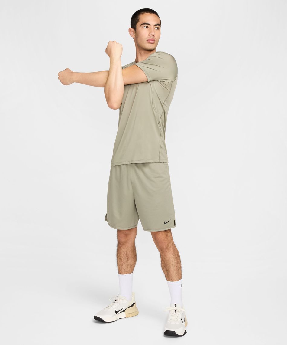 ナイキ(NIKE) ハーフパンツ ナイキ トータリティ メンズ ドライフィット 18cm バーサタイル ショートパンツ FB4197-320 ...