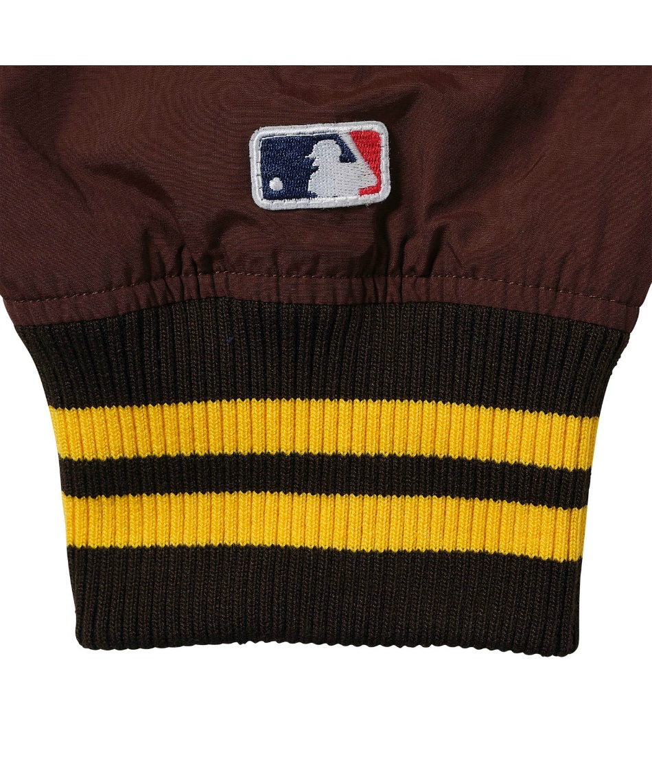 エムエルビー(MLB) 野球 ジャージジャケット MLB ロゴ JK ML2325FW0001