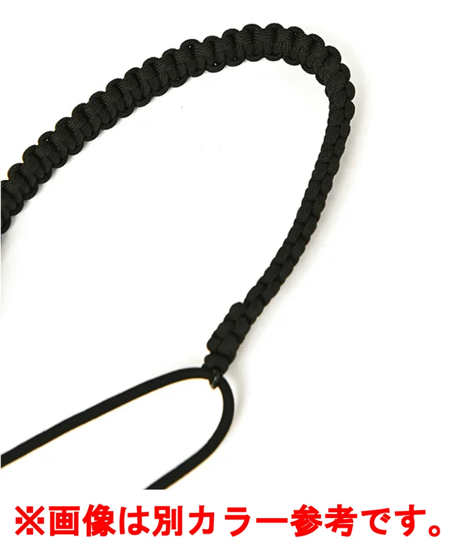 キウ(KiU) サコッシュ パラコードサコッシュポーチ K362-900 | スポーツ用品ならヒマラヤオンラインストア【公式】