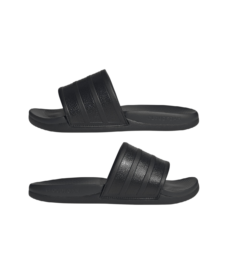 アディダス(adidas) シャワーサンダル ADILETTE COMFORT 2.0 SLIDES HQ2495 ONE97 | スポーツ用 ...
