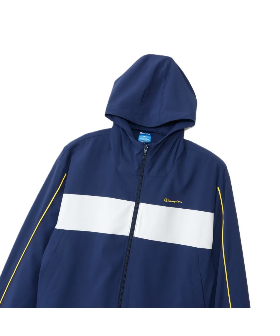 チャンピオン(Champion) ウインドブレーカー ジャケット ウィメンズ ジップフーデッドジャケット CW-DSC01 | スポーツ用品 ...