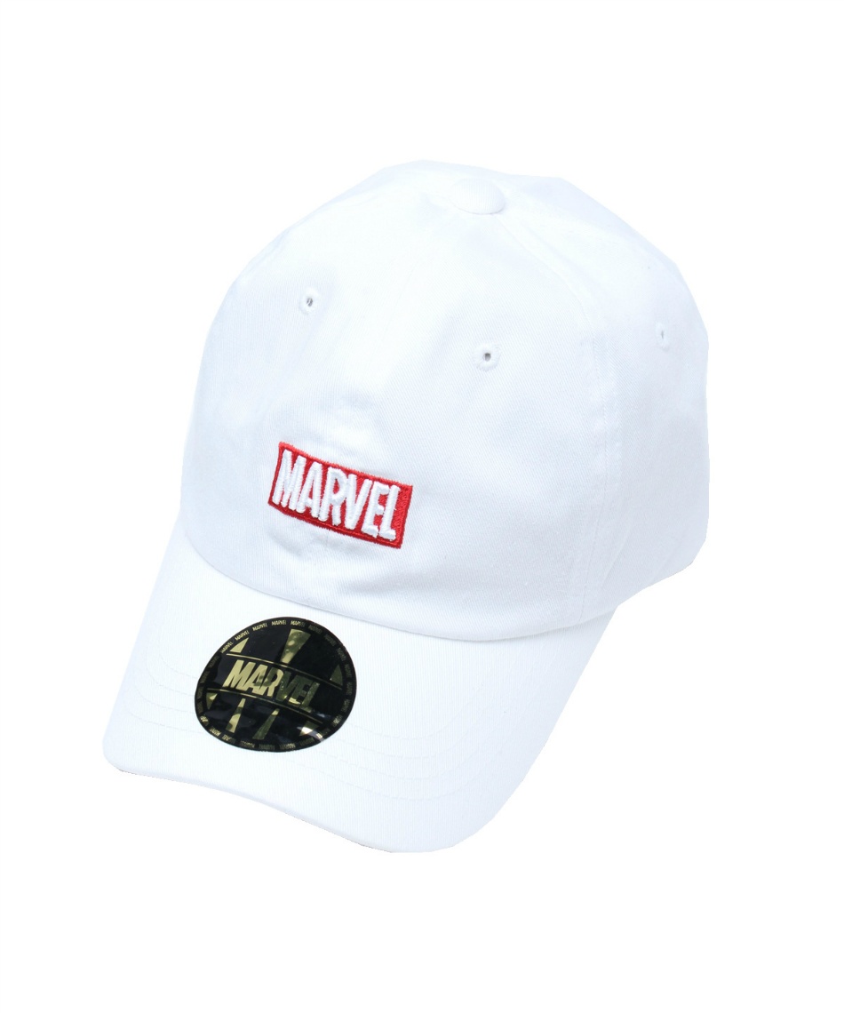 マーベル ( MARVEL ) キャップ ロー CAP MV-LCP01 | スポーツ用品ならヒマラヤオンラインストア【公式】