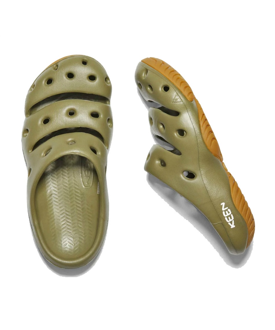 キーン(KEEN) サンダル ヨギ 1020290 OL | スポーツ用品ならヒマラヤオンラインストア【公式】