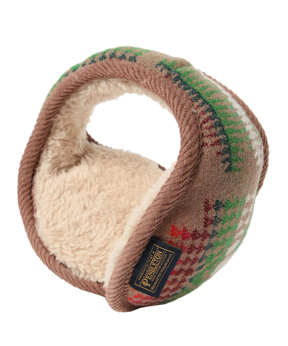 ペンドルトン(PENDLETON) 耳あて イヤーマフ PDT-000-193030 | スポーツ用品ならヒマラヤオンラインストア【公式】