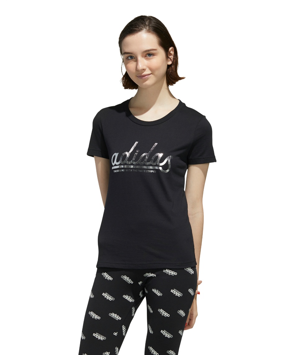 アディダス(adidas) Tシャツ 半袖 グラフィックTシャツ GVC54 | スポーツ用品ならヒマラヤオンラインストア【公式】