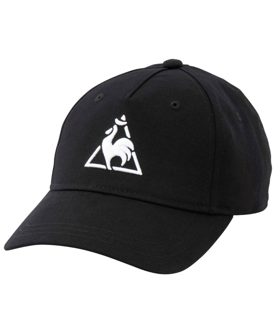 ルコック(le coq sportif) 帽子 キャップ コットンキャップ QMBPJC23 | スポーツ用品ならヒマラヤオンラインストア【公式】