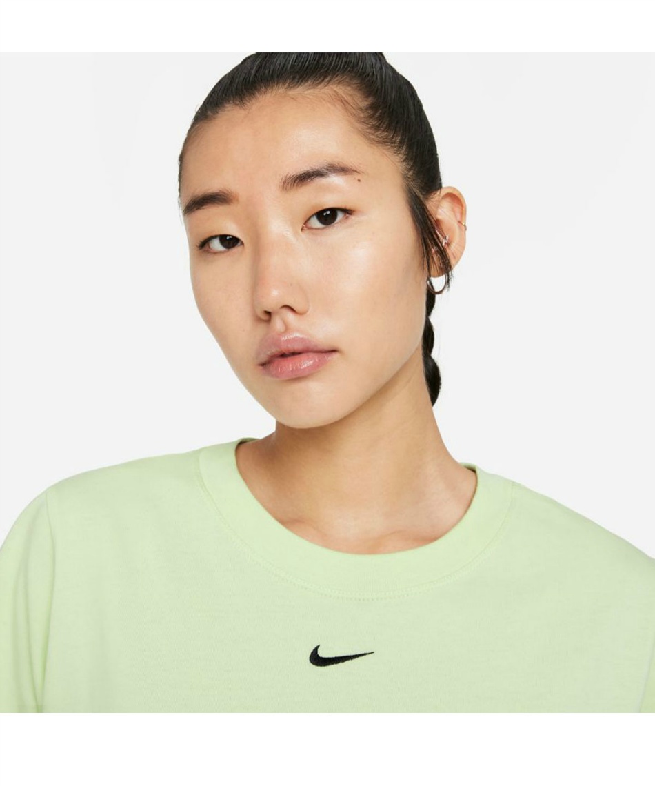 Tシャツ 半袖 レディース スポーツウェア エッセンシャル DD1238-303 | スポーツ用品ならヒマラヤオンラインストア【公式】