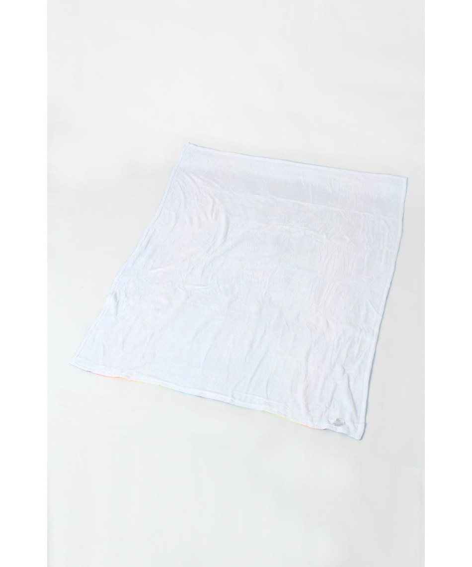 アースラグズ(EARTH RAGZ) ブランケット FLANNEL FLEECE フランネル フリース GDTHDBTIEDIE DB ...