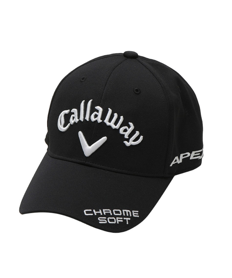 キャロウェイ(Callaway) ゴルフ キャップ Tour UV Cap 22 JM C22990101 【国内正規品】【2022年春夏 ...