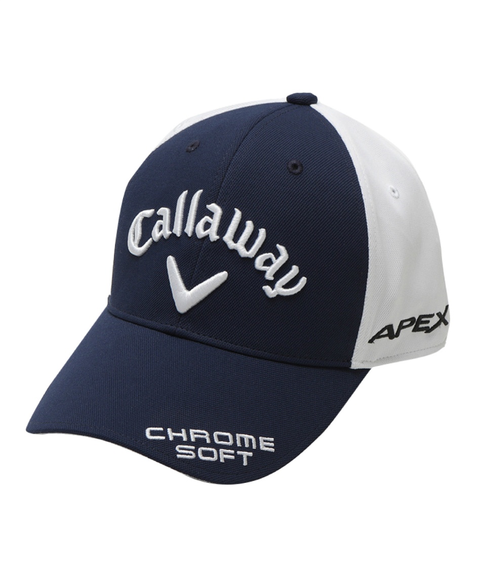 キャロウェイ(Callaway) ゴルフ キャップ Tour UV Cap 22 JM C22990101 【国内正規品】【2022年春夏 ...