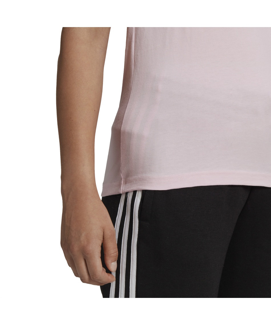 アディダス(adidas) Tシャツ 半袖 エッセンシャルズ ロゴ 半袖Tシャツ Essentials Logo Tee GL0726 ...