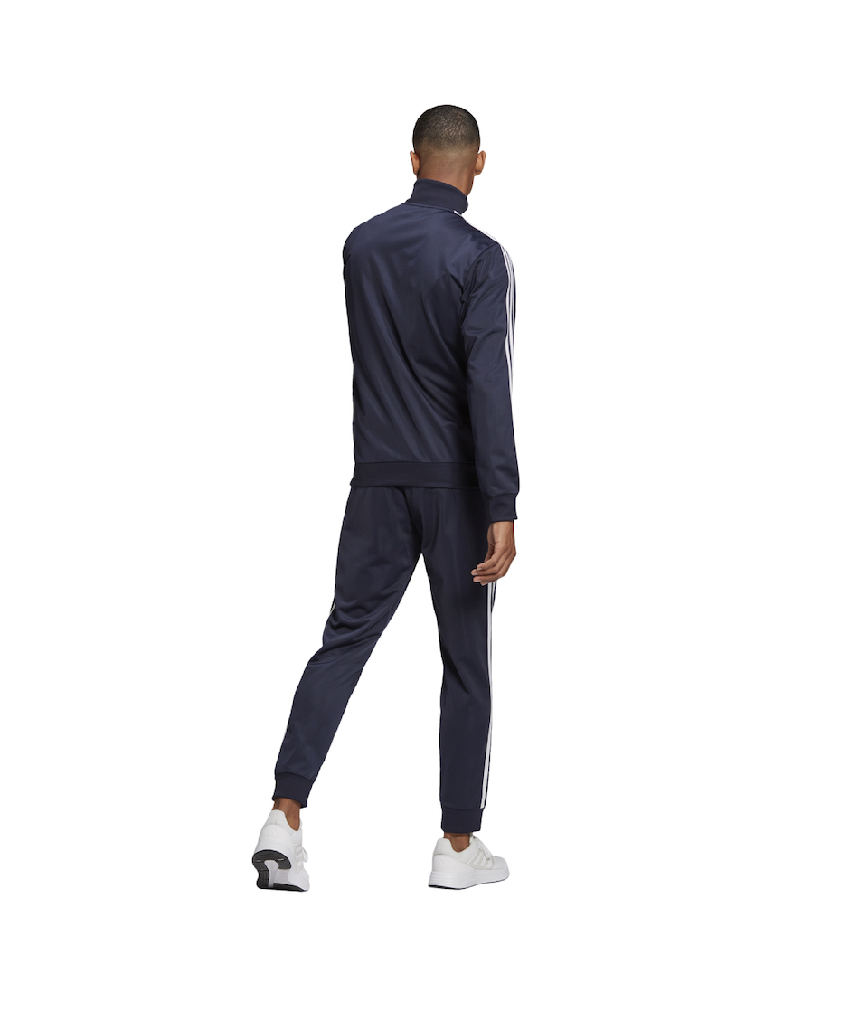 アディダス(adidas) ジャージ上下セット PRIMEGREEN エッセンシャルズ 3ストライプス トラックスーツ 28898 ...