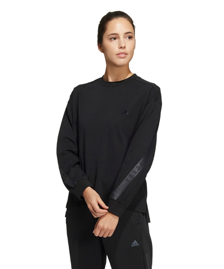 アディダス(adidas) Tシャツ 長袖 WORD LS Tシャツ HC2546 WK072 | スポーツ用品ならヒマラヤオンラインストア【公式】
