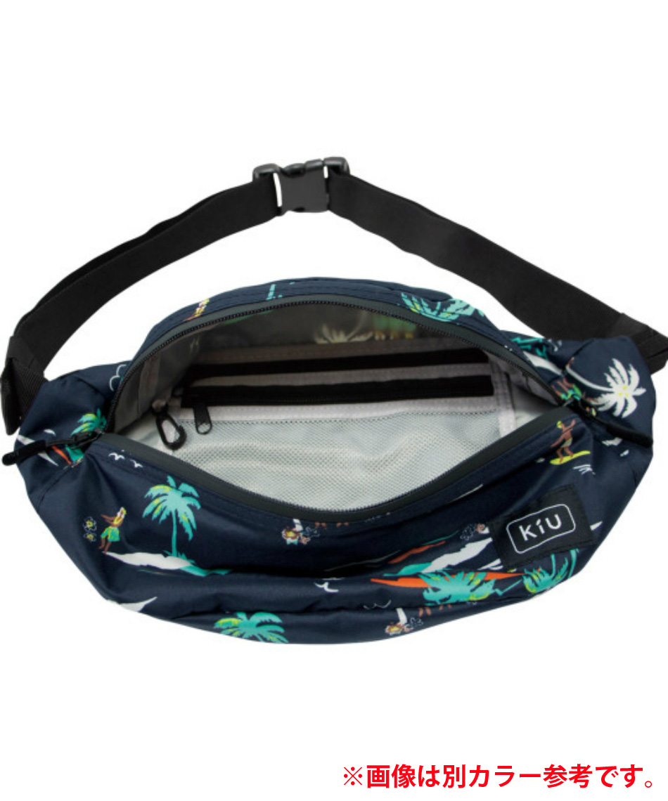 KiU(キウ) ボディバッグ ウォータープルーフボディバッグ WP BODY BAG K84 900 | スポーツ用品ならヒマラヤオンラインストア【公式】