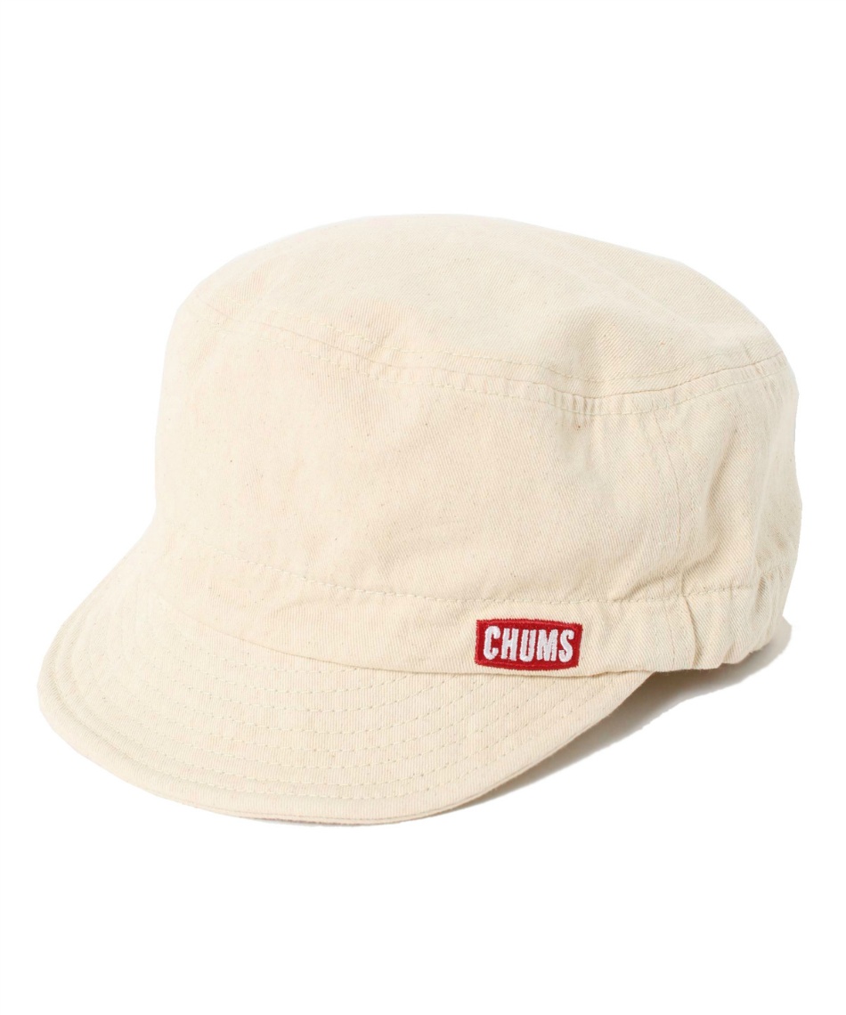 チャムス(CHUMS) 帽子 キャップ TG Cap CH05-1289 Natural | スポーツ用品ならヒマラヤオンラインストア【公式】