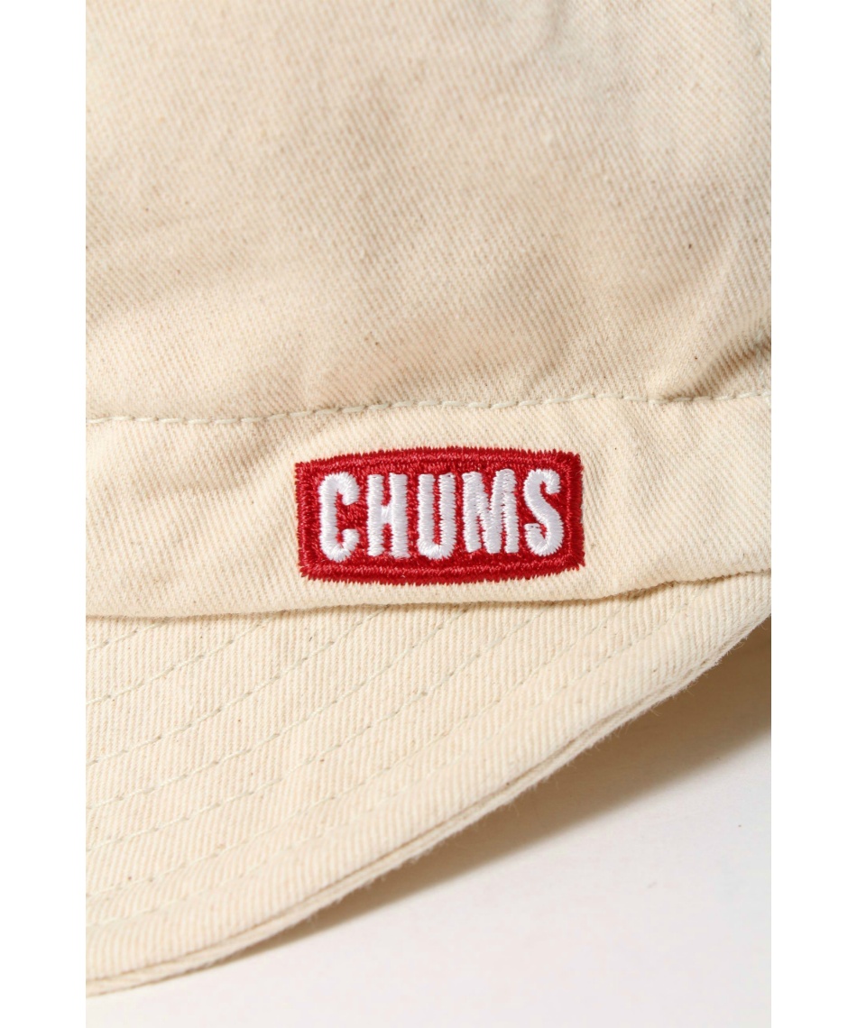 チャムス(CHUMS) 帽子 キャップ TG Cap CH05-1289 Natural | スポーツ用品ならヒマラヤオンラインストア【公式】