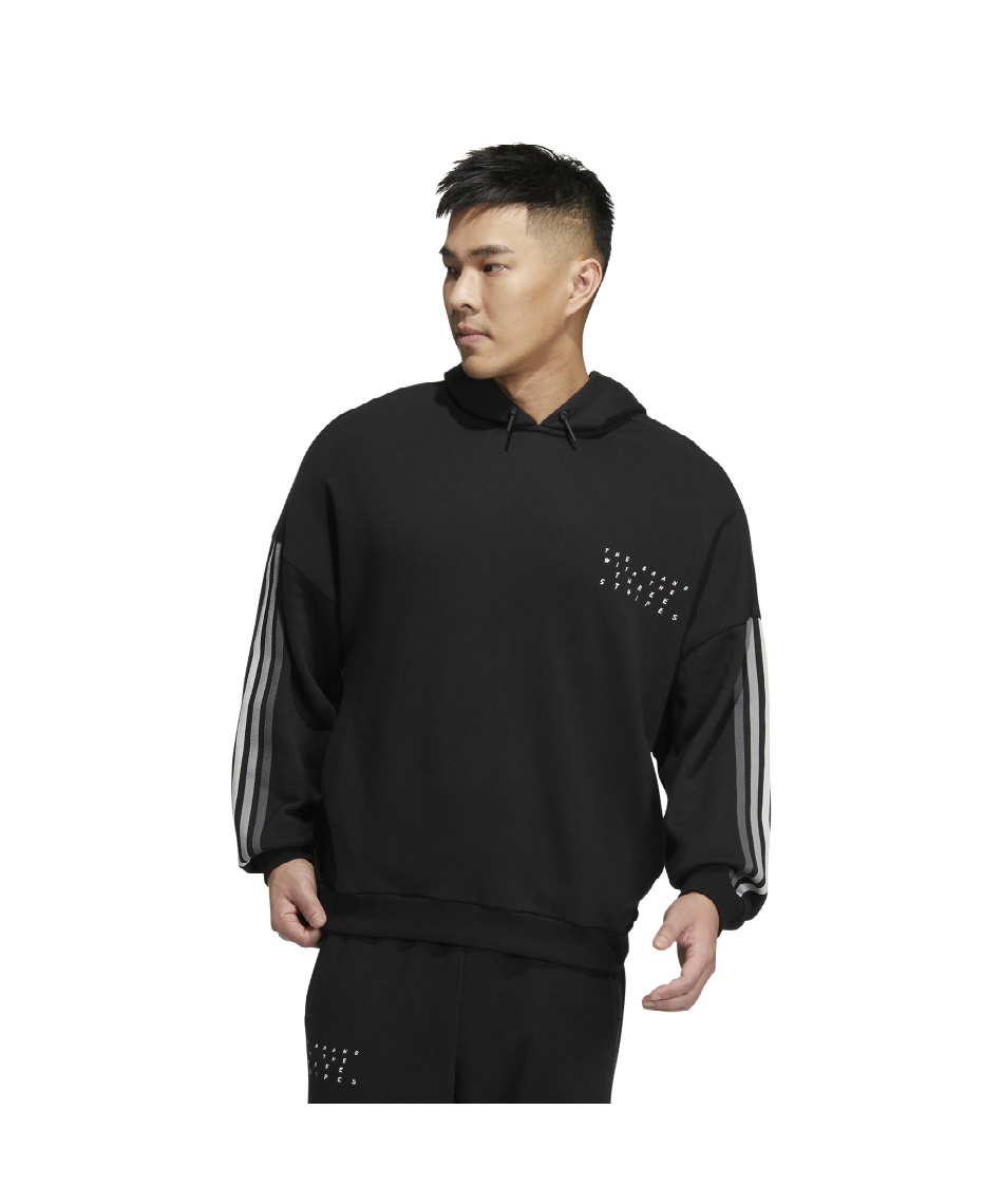 アディダス(adidas) スウェットパーカー CITY SWEAT HOODIE シティスウェットフーディ HM2675 VA727 ...