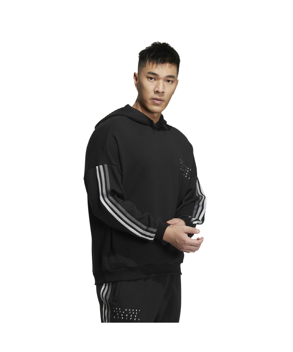 アディダス(adidas) スウェットパーカー CITY SWEAT HOODIE シティスウェットフーディ HM2675 VA727 ...