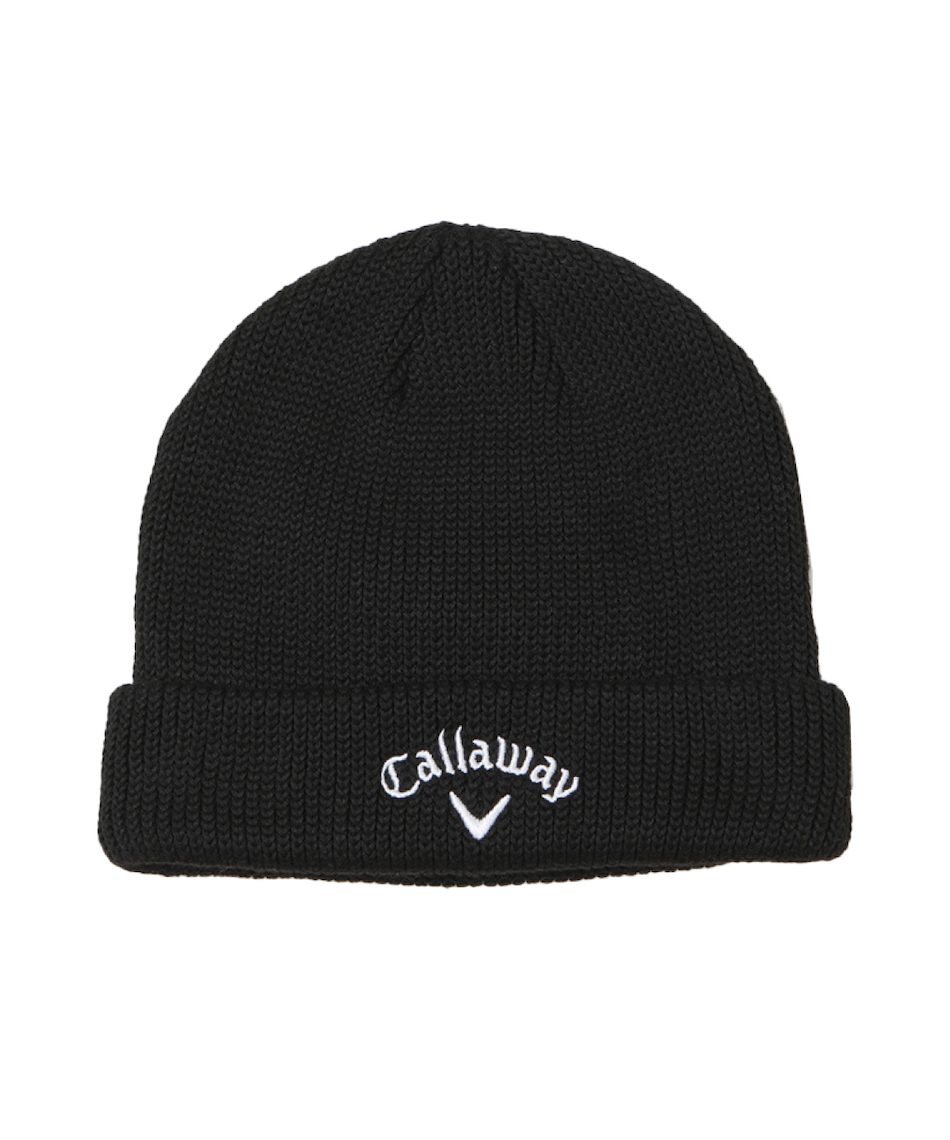 キャロウェイ(Callaway) ゴルフ ニット帽 TOUR BEANIE ツアービーニー C22290100 【国内正規品】【2022年秋冬 ...