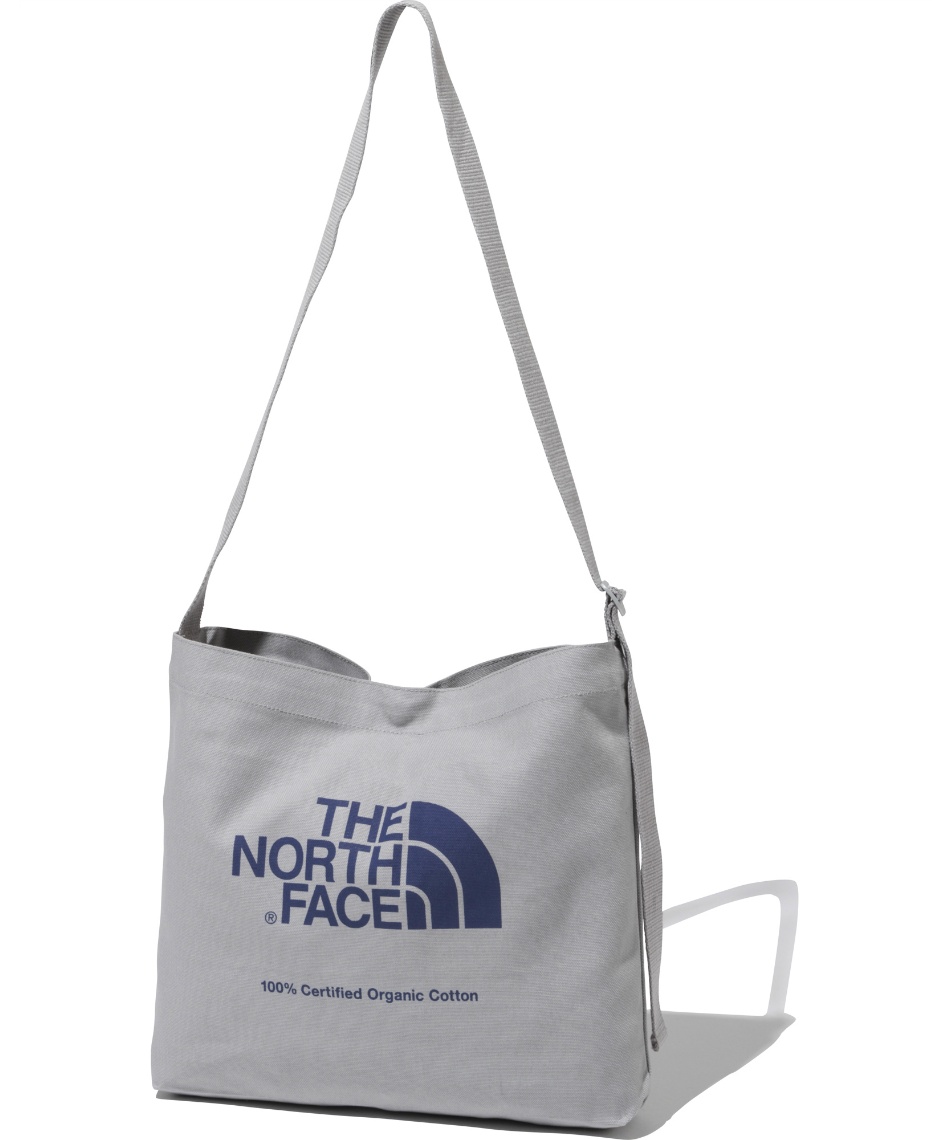 ノースフェイス(THE NORTH FACE) ショルダーバッグ オーガニックコットンミュゼット Organic Cotton Musette ...