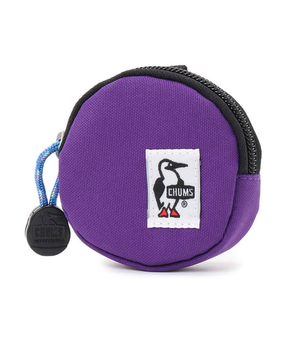 チャムス(CHUMS) コインケース リサイクルラウンドコインケース CH60-3145 PURPLE | スポーツ用品ならヒマラヤオンライン ...