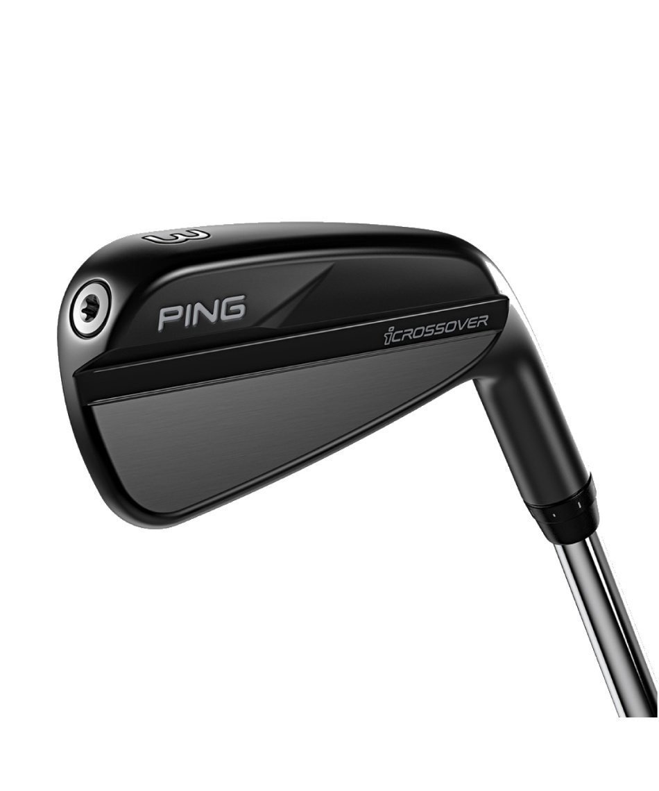 ピン(PING) ゴルフクラブ ユーティリティ i クロスオーバーシャフト PING TOUR 2.0 クローム85 i CROSSOVER ...