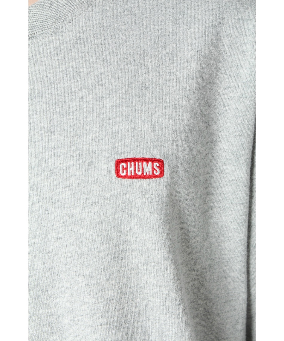 チャムス(CHUMS) Tシャツ 長袖 ピクニック サンシェード LS T CH01-2144 H/Gray | スポーツ用品ならヒマラヤオンラインストア【公式】