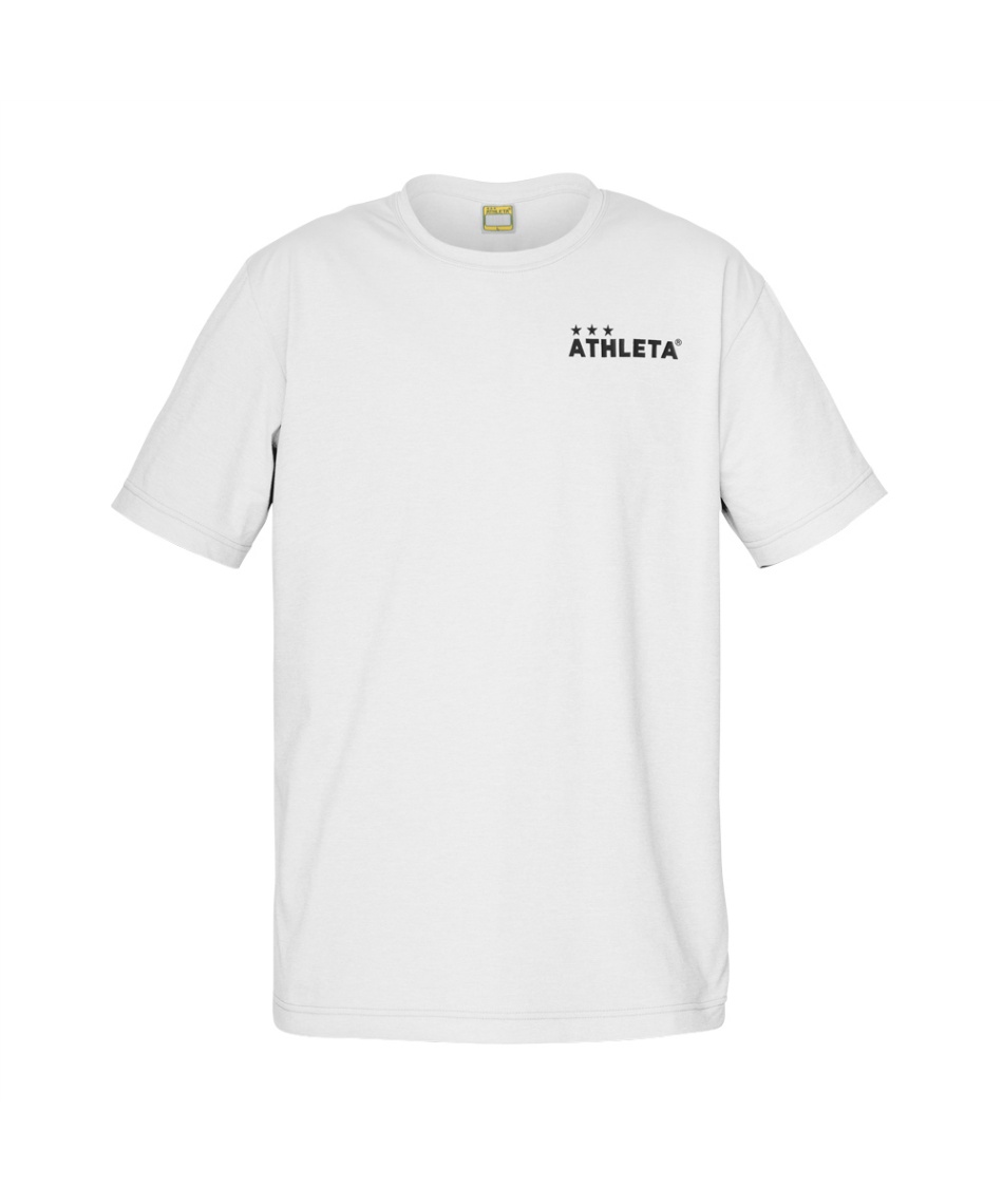 アスレタ(ATHLETA) サッカーウェア プラクティスシャツ 半袖 Tシャツ 03374 | スポーツ用品ならヒマラヤオンラインストア【公式】