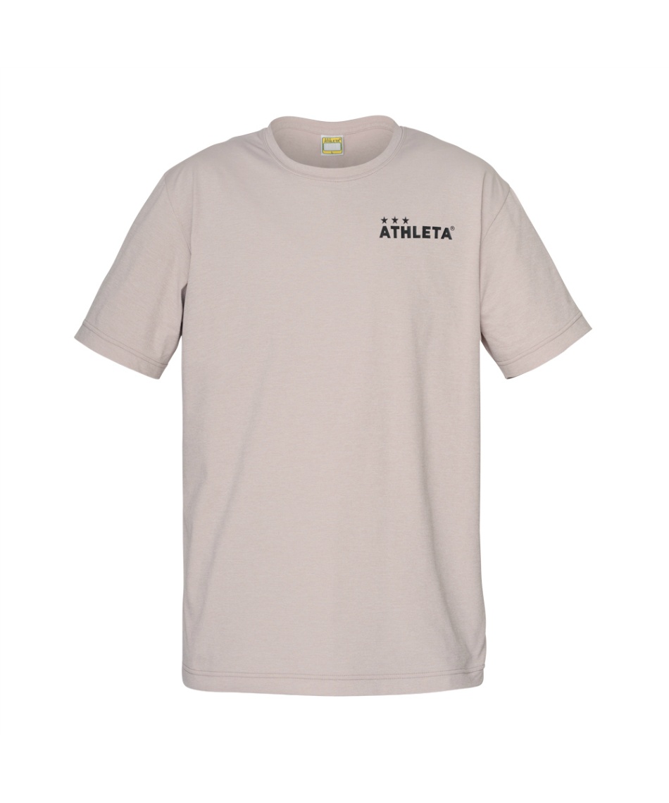 アスレタ(ATHLETA) サッカーウェア プラクティスシャツ 半袖 Tシャツ 03374 | スポーツ用品ならヒマラヤオンラインストア【公式】