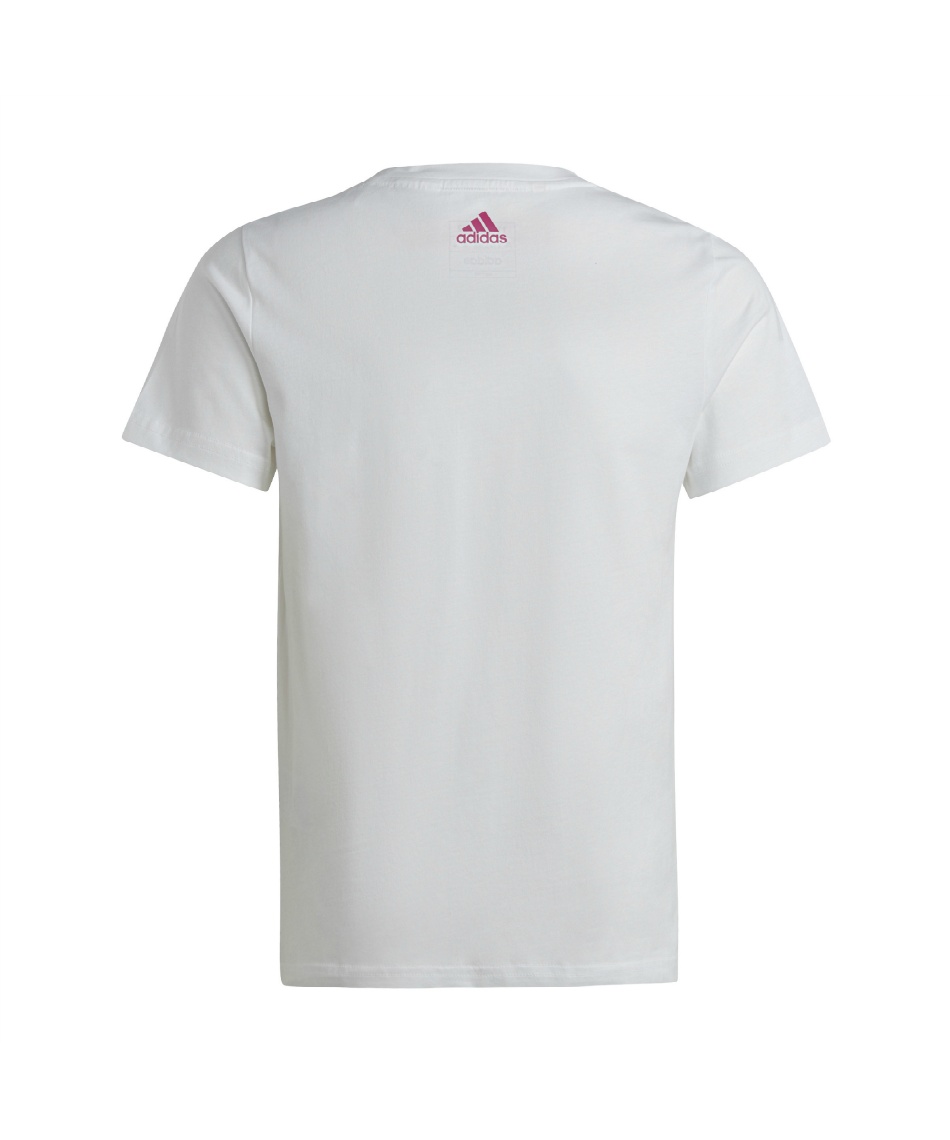 Tシャツ 半袖 エッセンシャルズ リニアロゴ コットン スリムフィット 半袖Tシャツ IC3150 ECK52 | スポーツ用品ならヒマラヤ ...