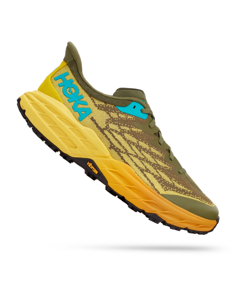 ホカ オネオネ(HOKA ONEONE) トレイルランニングシューズ スピードゴート 5 1123157 APFR | スポーツ用品ならヒマラヤオンラインストア【公式】