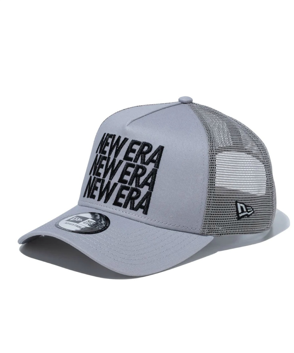 ニューエラ(NEW ERA) 帽子 キャップ 9FORTY A-Frame トラッカー In a Row 13515874 【国内正規品 ...